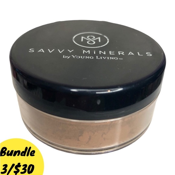 Young Living | Makeup | Savvy Minerals By Young Living Powered ...
